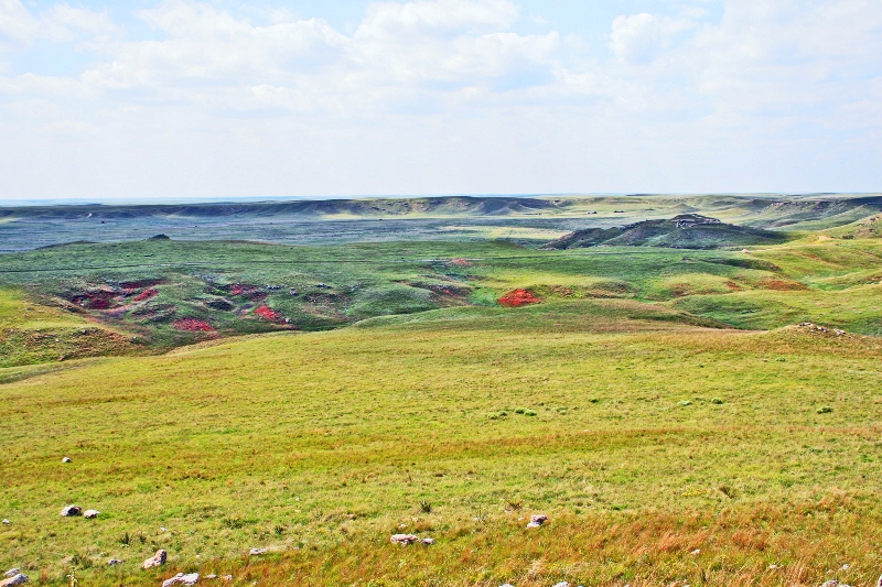 The 8 Wonders of Kansas Geography - A Kansas Sampler Foundation Project